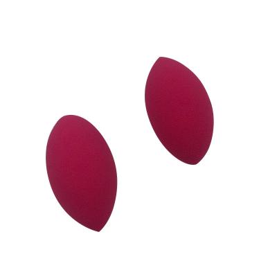 China wholesale hot selling soft skin-friendly black beauty egg sponge makeup puff for sale