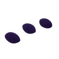 China wholesale hot selling soft skin-friendly black beauty egg sponge makeup puff for sale