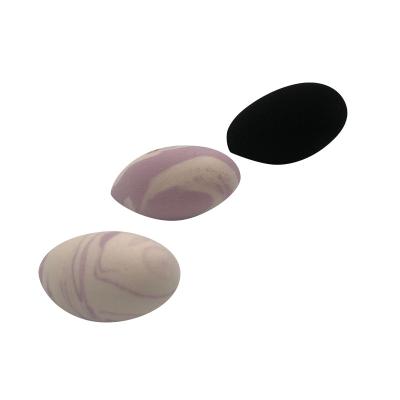 China wholesale hot selling soft skin-friendly figure beauty egg sponge makeup puff for sale