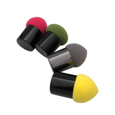 China Wesson Lightweight 4pc Facial Puff Makeup Beauty Sponge for sale