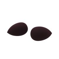 China wholesale hot selling soft skin-friendly black beauty egg sponge makeup puff for sale