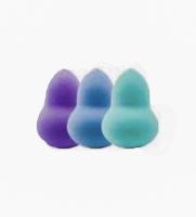 China wholesale hot selling soft skin-friendly colours beauty egg sponge makeup puff for sale