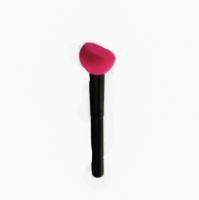 China wholesale hot selling soft skin-friendly with the handle beauty egg sponge makeup puff for sale