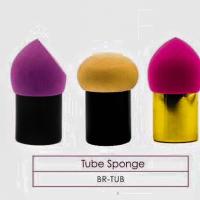 China wholesale hot selling soft skin-friendly with the handle beauty egg sponge makeup puff for sale