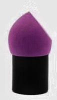 China wholesale hot selling soft skin-friendly with the handle beauty egg sponge makeup puff for sale