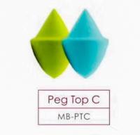 China 40*60mm Non Latex Egg Shaped Makeup Sponge Beauty Blender for sale