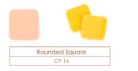 China hot selling soft skin-friendly colours beauty  makeup sponge for sale