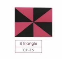 China hot selling soft skin-friendly colours beauty  makeup sponge for sale