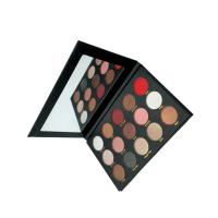 China CE Approved 15 Color 8*12cm Makeup Eyeshadow Palette for sale