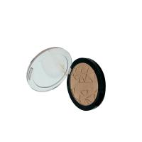 China Monochrome Stereo Plastic Face Contouring Face Bronzer Powder OEM for sale