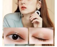 China Light Dumb Bright Ground Color Reinstall 15 Color Makeup Eyeshadow Palette for sale