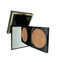 China High Gloss Two Color Brightening 2.5g Face Bronzer Powder for sale