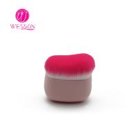 China Multifunction Travel Kabuki Brush For Facial Makeup for sale