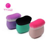 China Multifunction Travel Kabuki Brush For Facial Makeup for sale