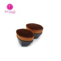 China High Dense Refillable Bristle Kabuki Makeup Brushes for sale