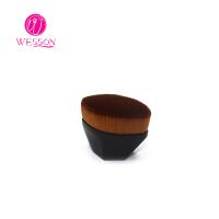 China High Dense Refillable Bristle Kabuki Makeup Brushes for sale