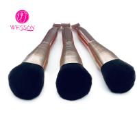 China Portable Flexible Travel Blush Kabuki Foundation Brush for sale