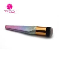 China Highlight Contour Cosmetic Beauty Kabuki Makeup Brush for sale