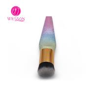 China Highlight Contour Cosmetic Beauty Kabuki Makeup Brush for sale