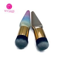 China Highlight Contour Cosmetic Beauty Kabuki Makeup Brush for sale