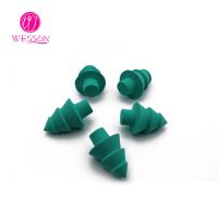 China Wesson Multicolor Tree Shaped Makeup Beauty Sponge for sale