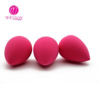 China Multicolor Reusable Washable Powder Puff Makeup Beauty Sponge for sale