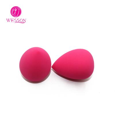 China Multicolor Reusable Washable Powder Puff Makeup Beauty Sponge for sale
