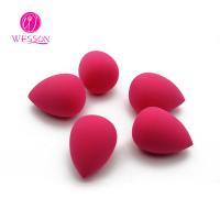 China Multicolor Reusable Washable Powder Puff Makeup Beauty Sponge for sale