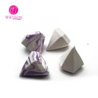 China Eco Friendly Multiple Shape Rhombus Beauty Blender Sponge for sale