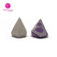 China Eco Friendly Multiple Shape Rhombus Beauty Blender Sponge for sale