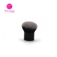 China Beauty Tools Nylon Bristles Black Kabuki Makeup Brush for sale