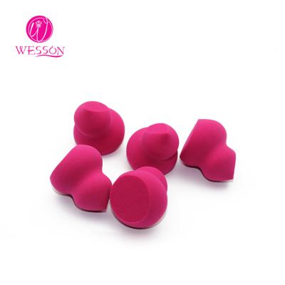 China CE Unique Design Non Latex Beauty Puff Blending Applicator for sale