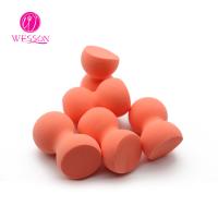 China WS7 Logo Printing Individual Package Makeup Beauty Sponge for sale