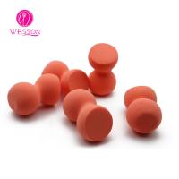 China WS7 Logo Printing Individual Package Makeup Beauty Sponge for sale