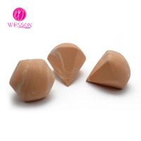 China Rhombus Fashion Foundation No Streaks Makeup Beauty Sponge for sale