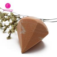 China Rhombus Fashion Foundation No Streaks Makeup Beauty Sponge for sale