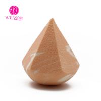 China Rhombus Fashion Foundation No Streaks Makeup Beauty Sponge for sale