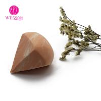China Rhombus Fashion Foundation No Streaks Makeup Beauty Sponge for sale