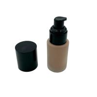 China Antibacterial No Card Powder Flawless Makeup Liquid Foundation for sale