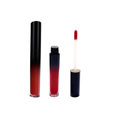 China 12color Not Esy Fade Matt Lip Gloss Velvet Labial Glair for sale