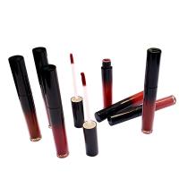 China 12color Not Esy Fade Matt Lip Gloss Velvet Labial Glair for sale