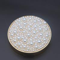 China ISO 11Colors Mineral Cosmetics Pearl Eye Shadow Palette 9.6*1.6cm for sale