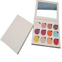 China 500pcs Dramatic ISO Mineral Makeup Eyeshadow Palette 16.2*12.3*3.3cm for sale