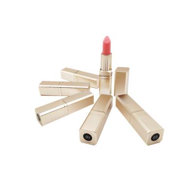 China Plant IOS Transparent 2.5g Color Changing Lipstick 8*2cm for sale