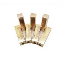 China Plant IOS Transparent 2.5g Color Changing Lipstick 8*2cm for sale