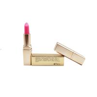 China Plant IOS Transparent 2.5g Color Changing Lipstick 8*2cm for sale