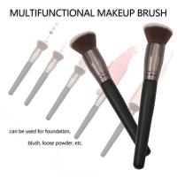 China OEM Single Black Gradient Blush Brush ISO9001 For Face for sale