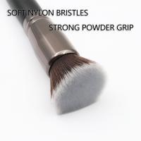 China OEM Single Black Gradient Blush Brush ISO9001 For Face for sale