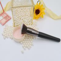 China OEM Single Black Gradient Blush Brush ISO9001 For Face for sale