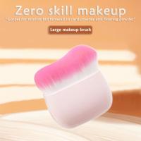 China Multifunction Travel Kabuki Brush For Facial Makeup for sale